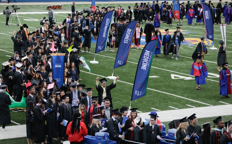 Graduation Guide: Details to know if you are attending KU commencement ...